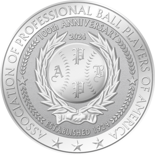 100th Anniversary Collector's Edition Coin - APBPA