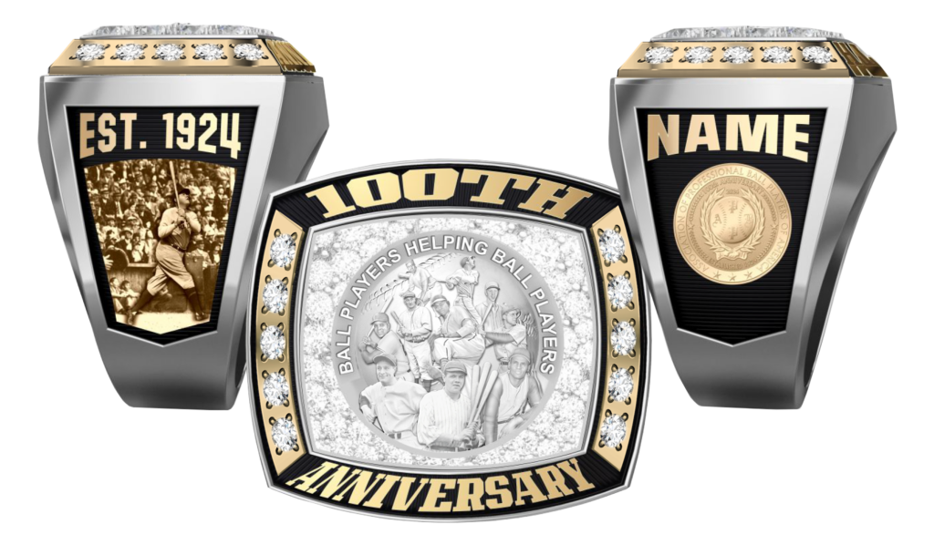 APBPA Rings - APBPA®