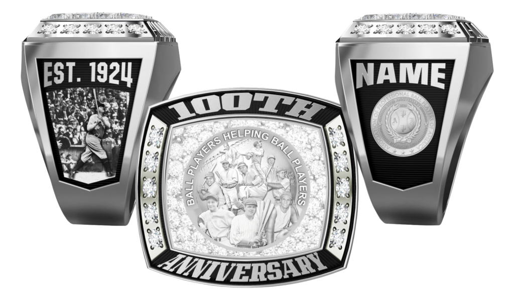 APBPA Rings - APBPA®