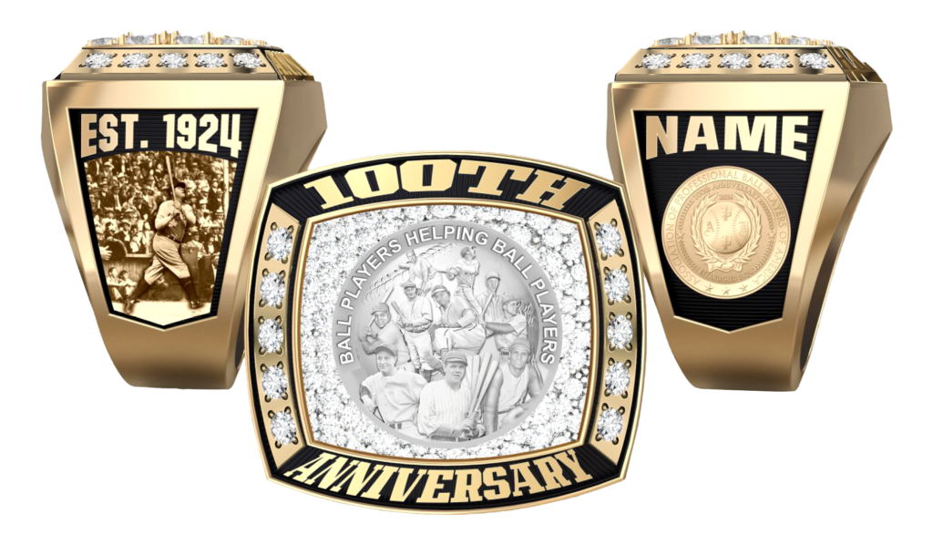 APBPA Rings - APBPA®