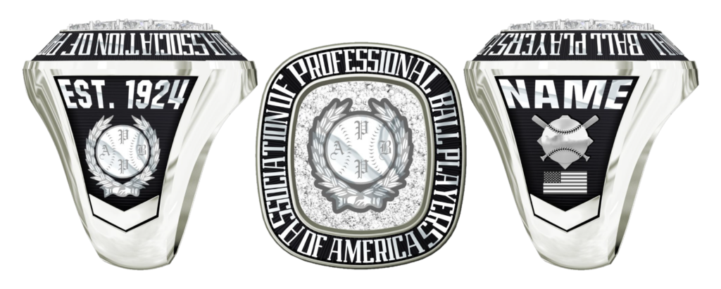 APBPA Rings - APBPA®